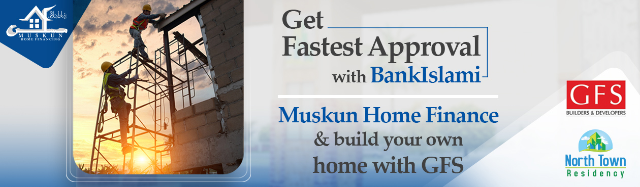 GFS BAnner – BankIslami Pakistan Limited