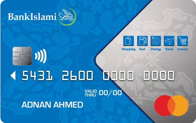 Debit Cards – BankIslami Pakistan Limited