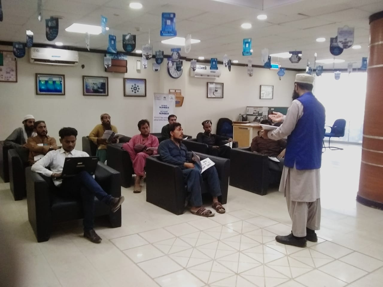 National Financial Literacy Program – BankIslami Pakistan Limited