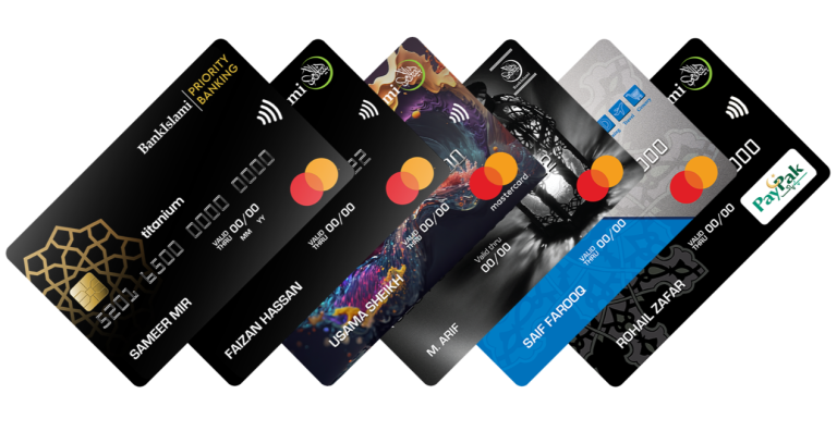 Debit Cards – BankIslami Pakistan Limited