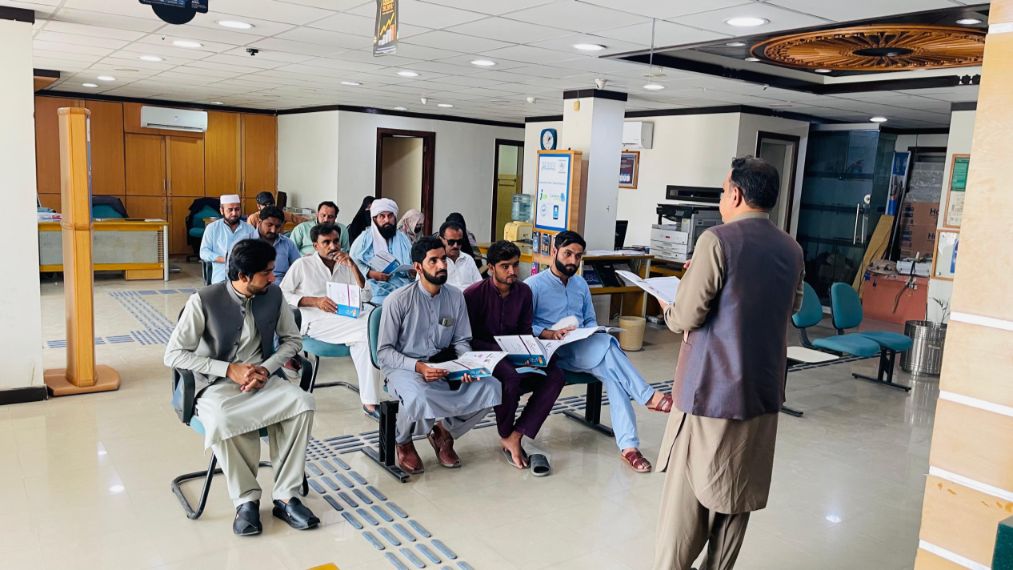 National Financial Literacy Program – BankIslami Pakistan Limited