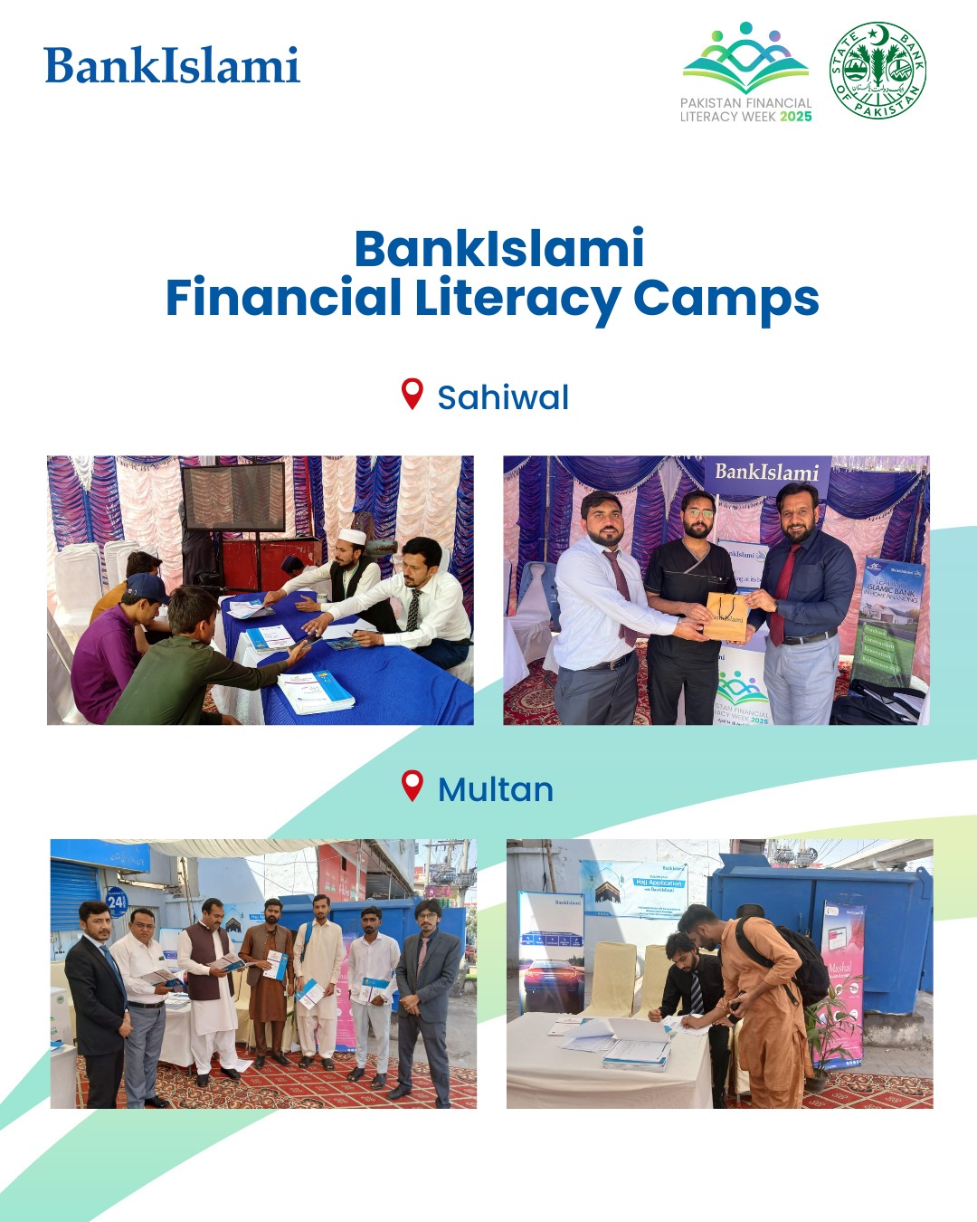 National Financial Literacy Program – BankIslami Pakistan Limited